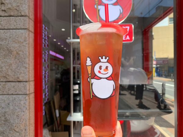 紅茶100円、アイス160円『MIXUE (ミーシュー) 』池袋店のコスパが最強すぎた│池ぶく郎
